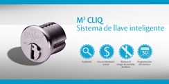 Medeco 3 CLIQ